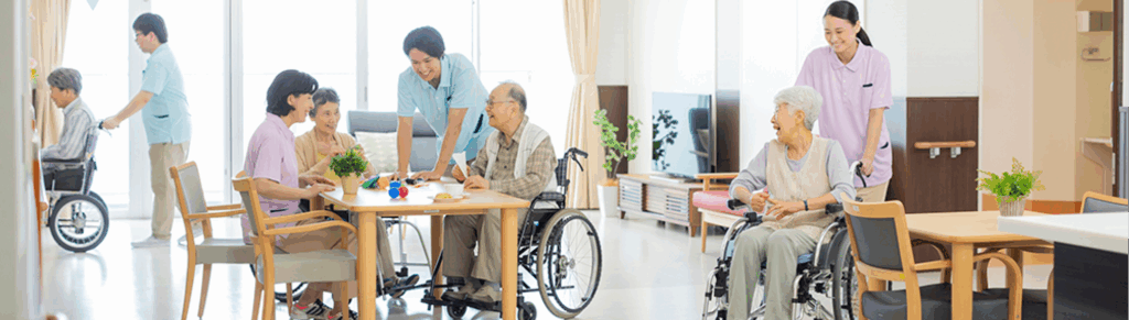 杉並区の介護付き有料老人ホーム｜NEXTライフデザイン/NEXT-LD 新高円寺 - 施設詳細